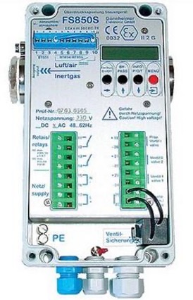 Zündschutzarten für elektrische Geräte | Artidor Explosion Safety B.V.